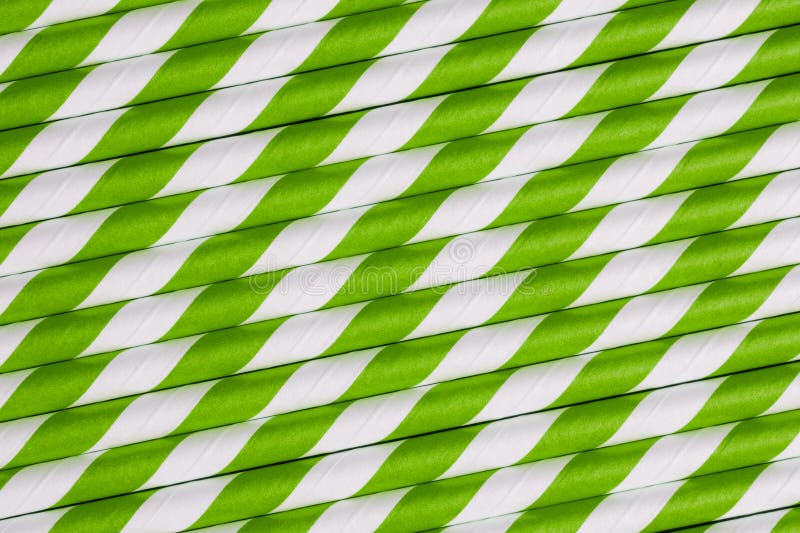 Bright Green Paper Straw Background Stock Image - Image of colorful ...