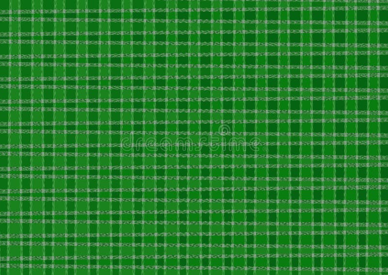 BRIGHT GREEN PLAID PATTERN stock photo. Image of green - 125681138