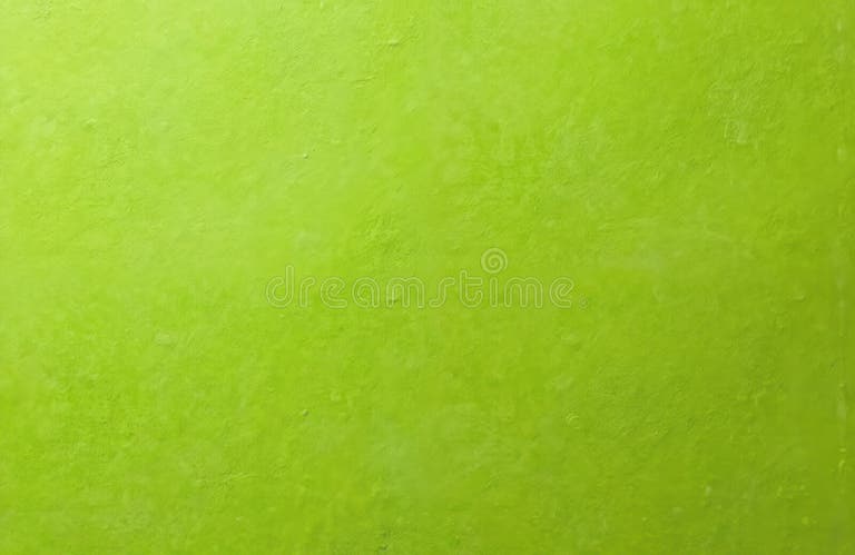 Bright Green Plaster Wall Texture with Rough, Uneven Surface. Abstract ...
