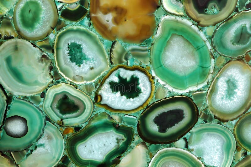 Bright Green Superior Natural Stone Material with Wonderful Patterns ...