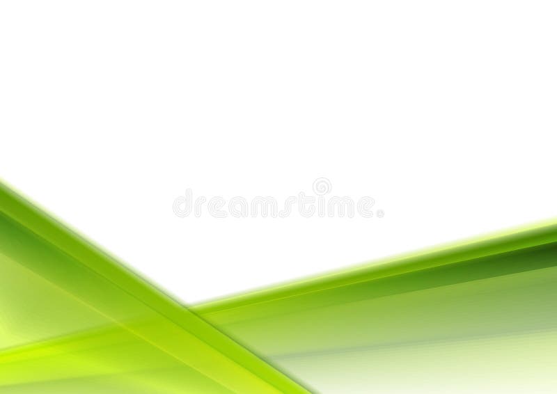 Bright Green White Gradient Stripes Abstraction Stock Vector ...