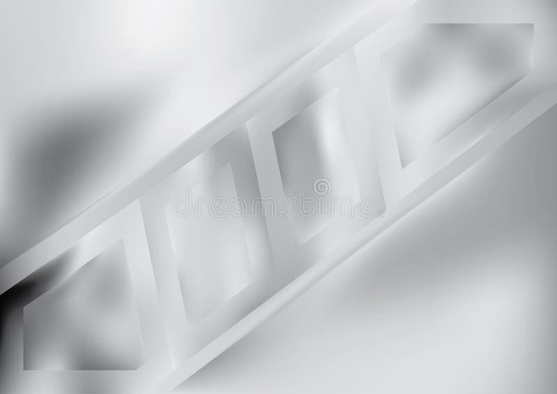 Bright Grey Abstract Graphic Background Stock Vector - Illustration of ...