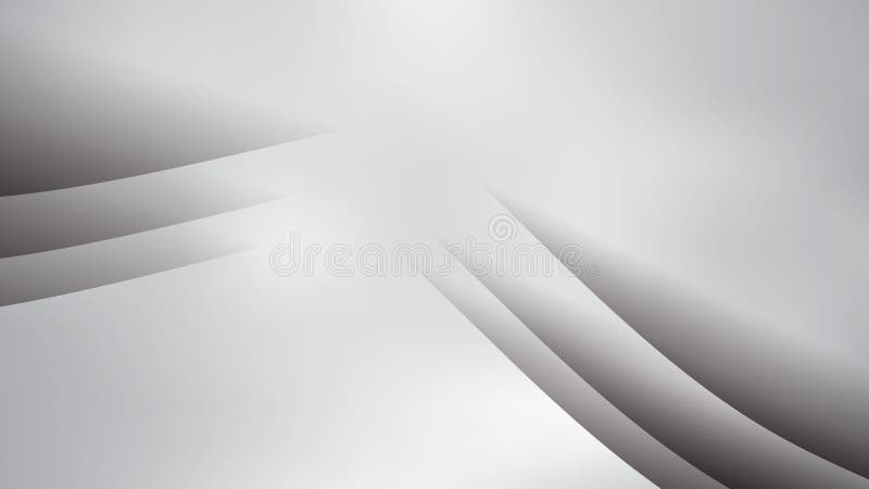 Bright Grey Background stock vector. Illustration of wavy - 165120623