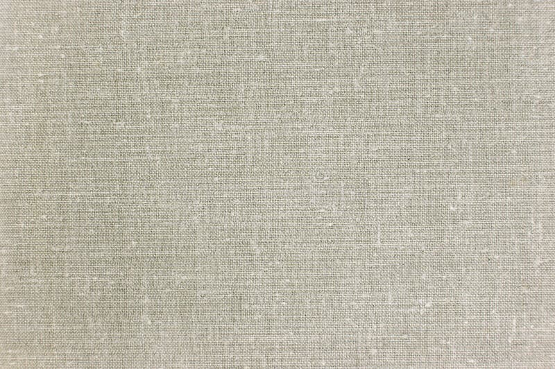 Bright Grey Linen Texture, Large Detailed Macro Closeup, Horizontal ...