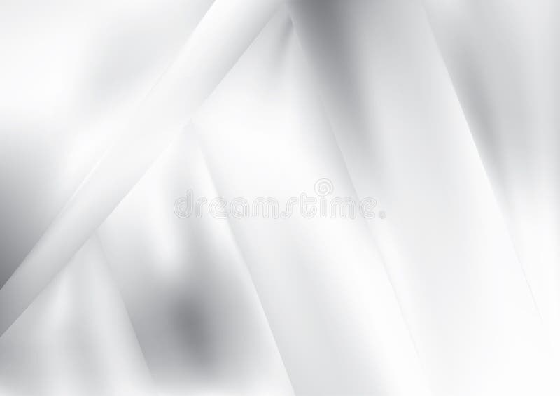 Bright Grey Shiny Diagonal Background Design Stock Vector ...