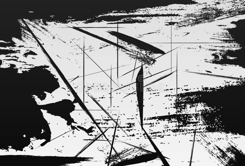 Abstract Grunge Texture Background Design Retro Vector Illustration ...