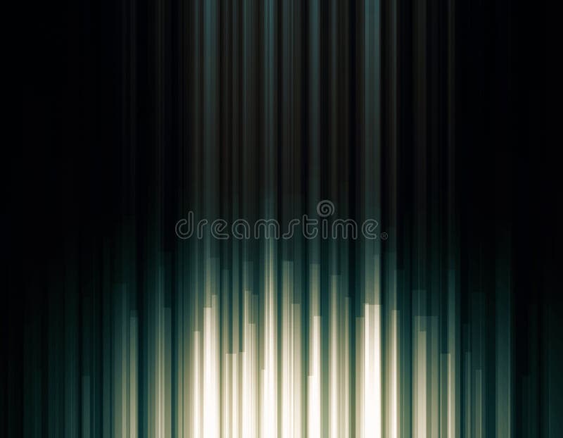Bright High Tech Background Stock Illustration - Illustration of ...