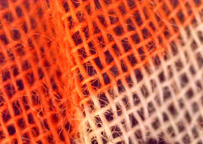 Bright Homemade Network. a Fragment of Fabric, Textiles in Detail ...