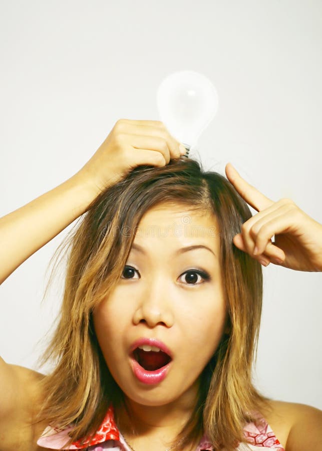 Bright Idea! stock photo. Image of innovation, innovate - 1774192