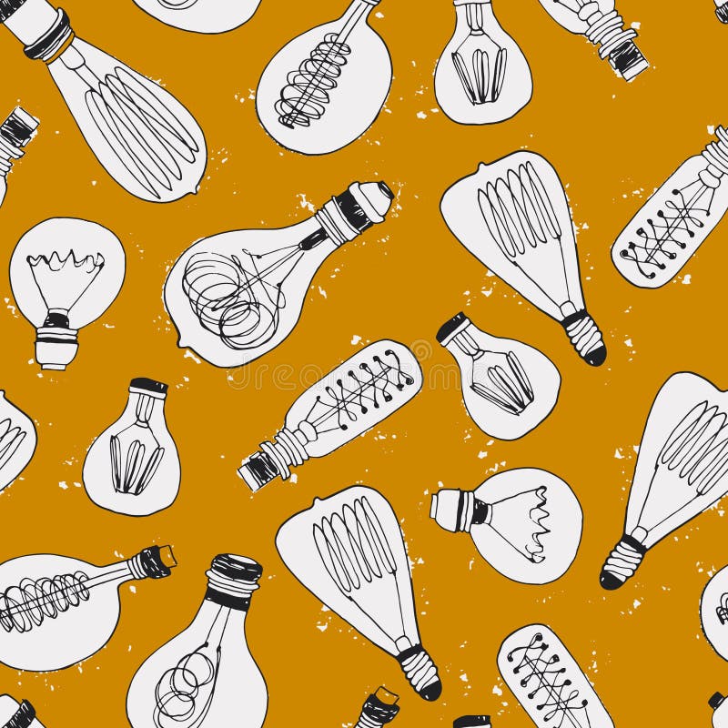 Bright idea stock vector. Illustration of graphic, business - 89182470