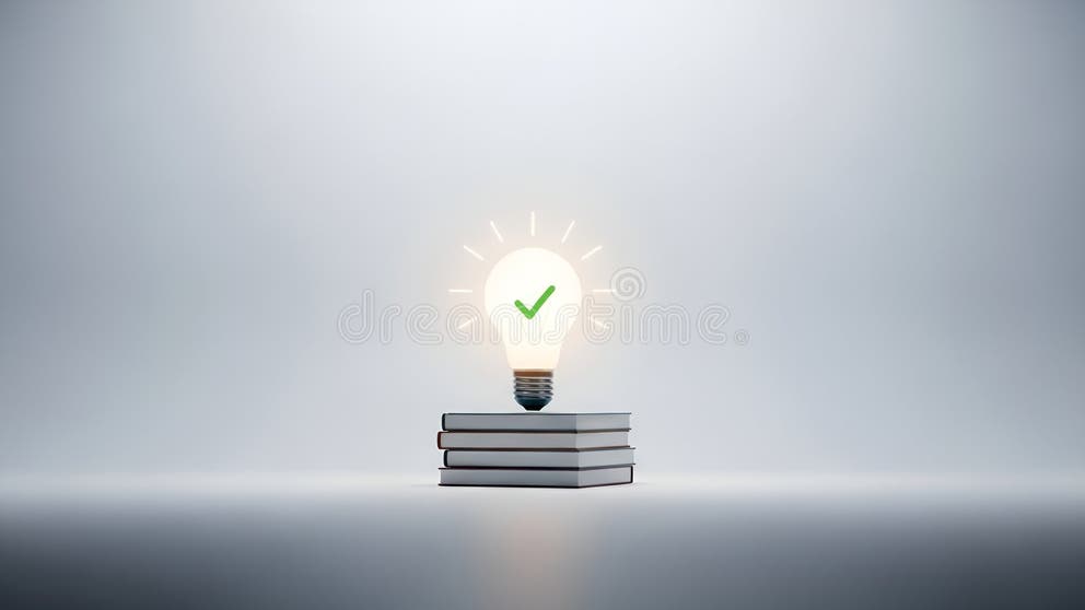 Checkmark Symbolizing Solution Stock Illustrations – 1,130 Checkmark ...