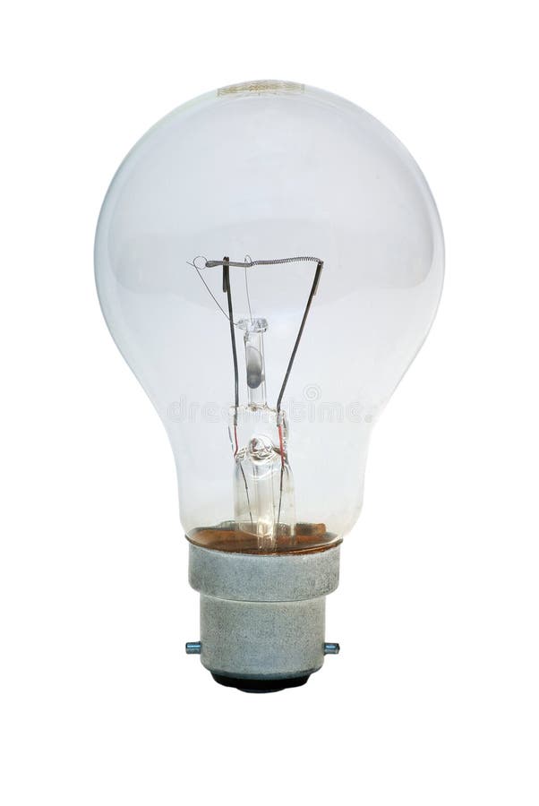 Bright Idea (with Path) stock image. Image of globe, idea - 2672589