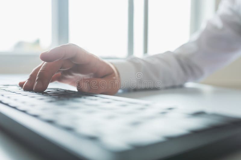 Bright Mac Keyboard stock photo. Image of typing, macbookpro - 43947510