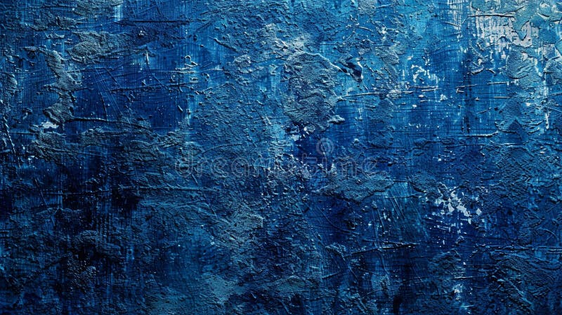 A Bright Indigo Textured Background with a Bold, Vibrant Texture Stock ...