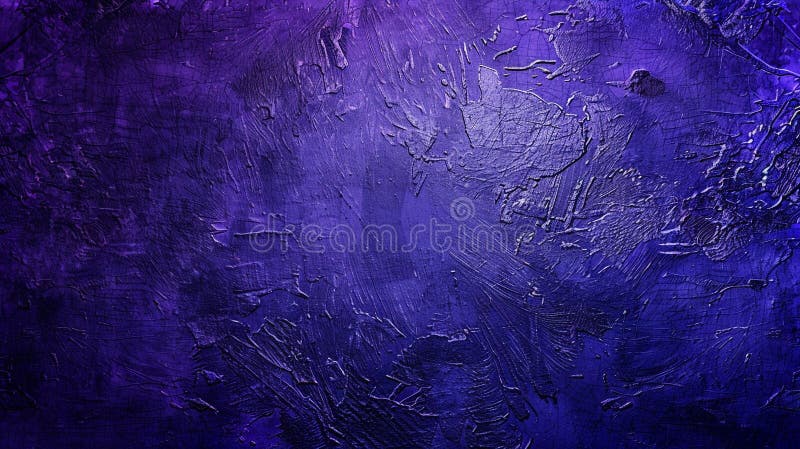 A Bright Indigo Textured Background with a Bold, Vibrant Texture Stock ...