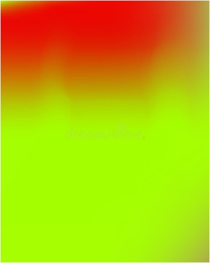 Gradient Mesh Painted in Different Colors. Stock Vector - Illustration ...