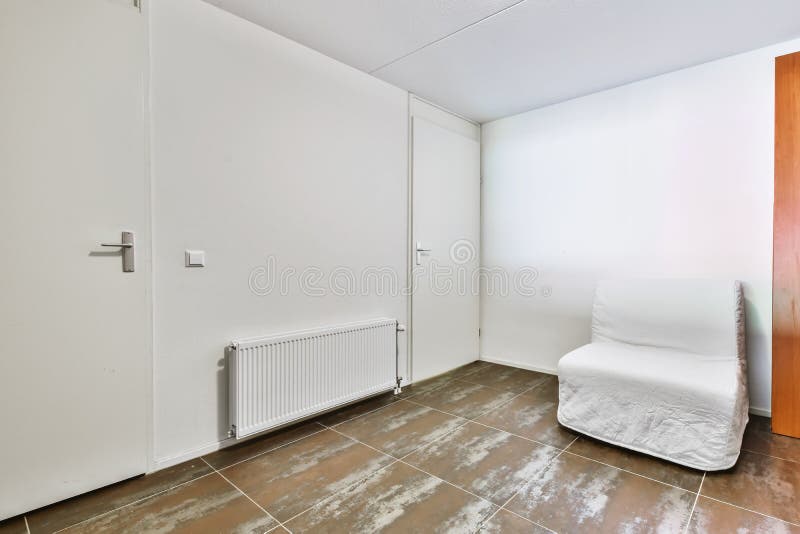 Bright room interior stock photo. Image of elegant, comfort - 229933294