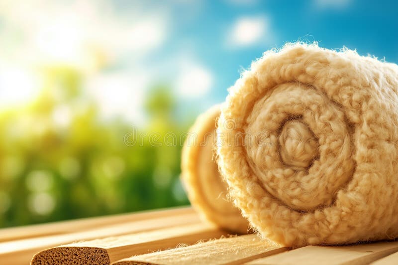 Wool Insulation Boards Stock Illustrations – 17 Wool Insulation Boards ...