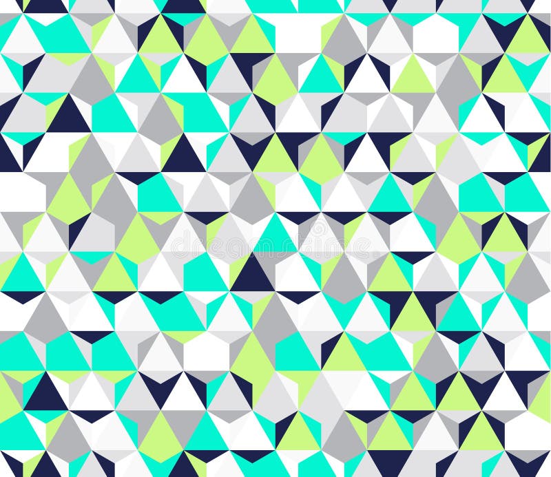 Bright Irregular Vector Abstract Geometric Seamless Pattern with ... Bright Irregular Vector Abstract Geometric Seamless Pattern with ...