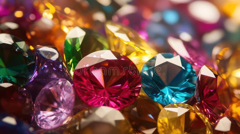 Bright jewels stock image. Image of nature, jewellery - 330815937