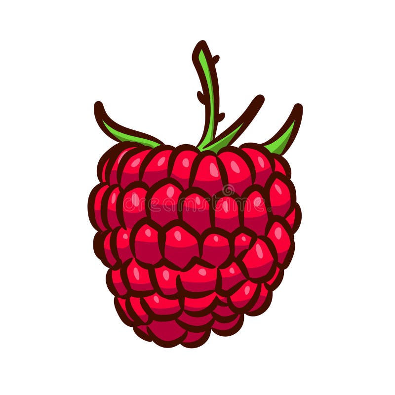 Raspberries Logo Stock Illustrations – 889 Raspberries Logo Stock ...