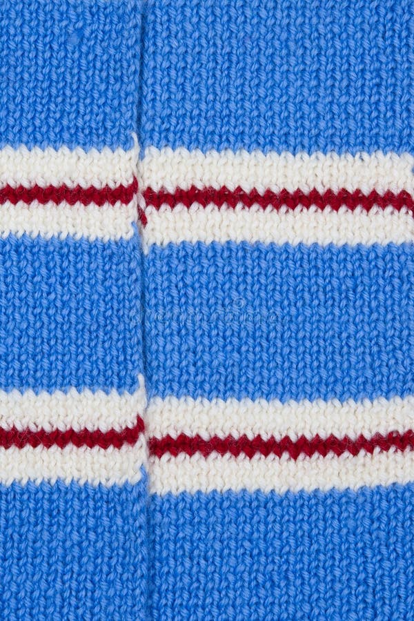 Bright Knitted Scarf Texture Wallpaper Stock Image - Image of season ...