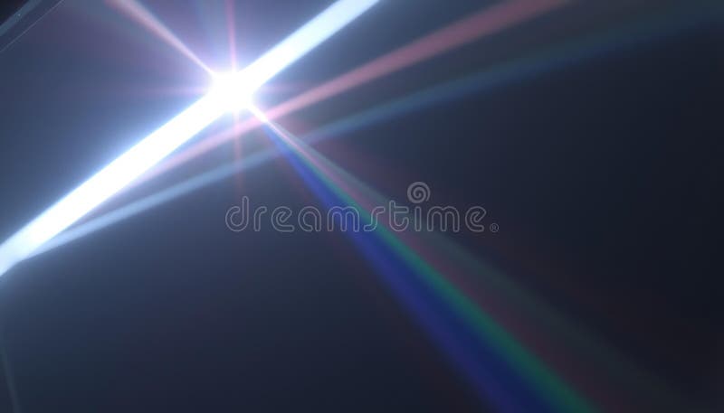 Bright Lens Flare Light Effect, Abstract Photography and Vibrant Visual ...