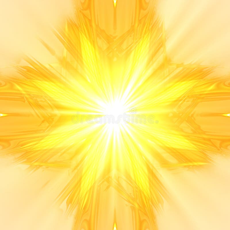 Bright light stock illustration. Illustration of fresh - 38845641