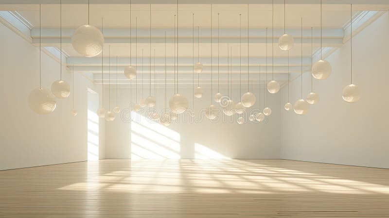 Bright light ball stock illustration. Illustration of gleam - 313654370