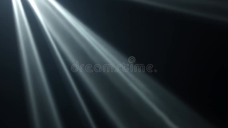 Bright Light Beams Shining through a Dark Background, Perfect for ...