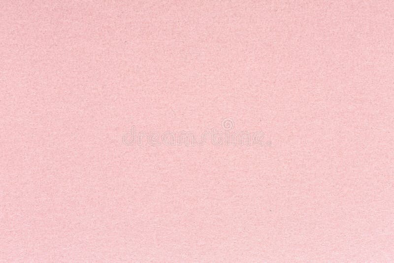 Bright Light Pink Paper Smooth Cardboard Texture. Stock Image - Image ...