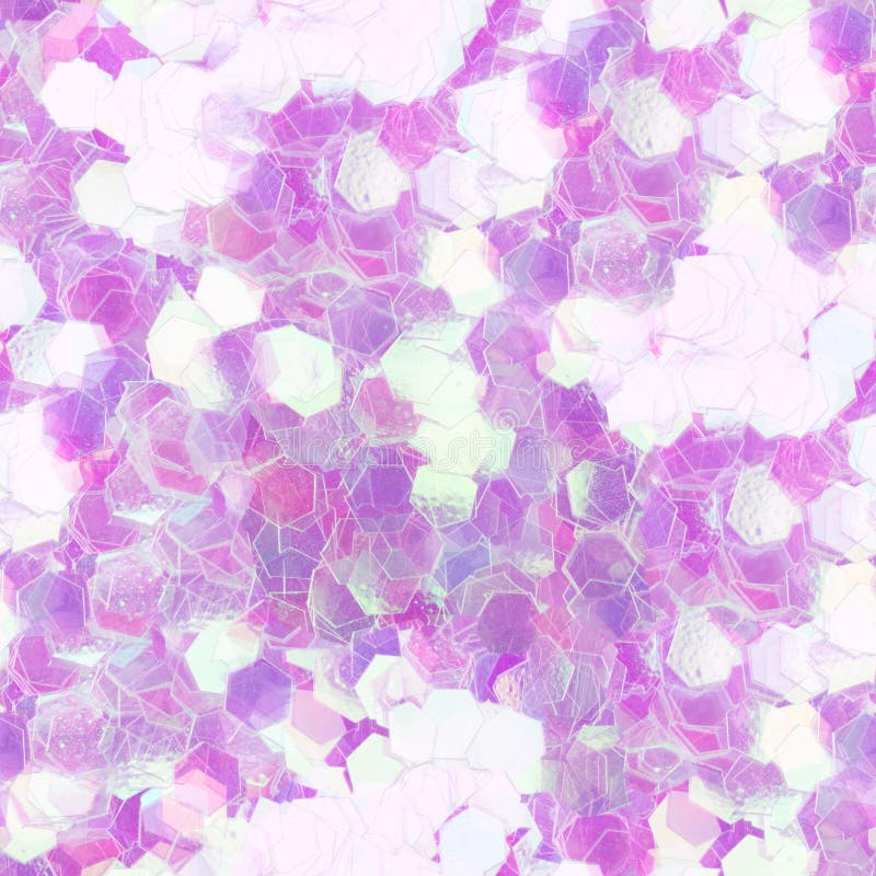 Bright Light Pink Shiny Glitter, Sparkle Texture. Christmas Seamless ...