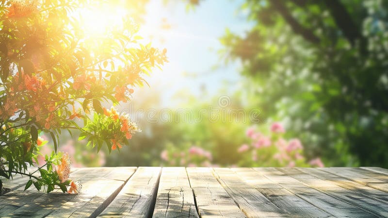 Professional Spring and Summer Background. for Presentations and ...