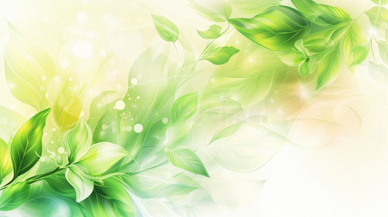 Professional Spring and Summer Background. for Presentations and ...