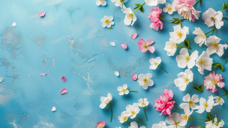 Professional Spring and Summer Background. for Presentations and ...