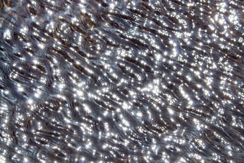 Bright Light Reflections on the Water Surface in Rain Water Harvesting ...