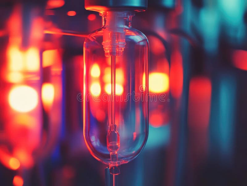 A Bright Light Source with a Warm Glow, Ideal for Representing ...