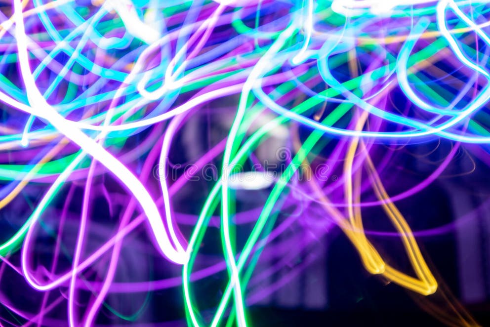 Light trails glow trace stock photo. Image of bright - 130913758