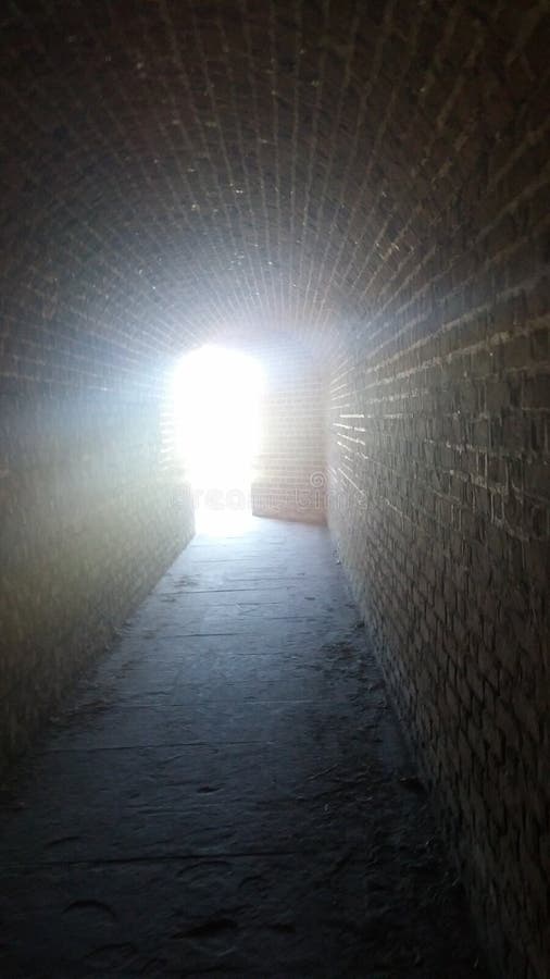 Bright light walkway stock image. Image of fort, florida - 81388721