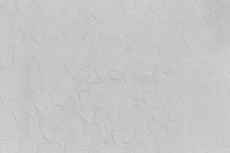 Bright Light White Abstract Pattern Plaster Surface Stucco Wall Texture ...