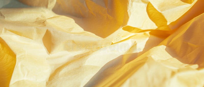 Bright Light Yellow Paper Texture Creating a Cheerful and Warm ...