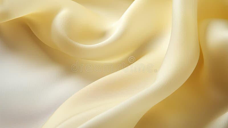 Bright Light Yellow Texture Stock Illustration - Illustration of ...