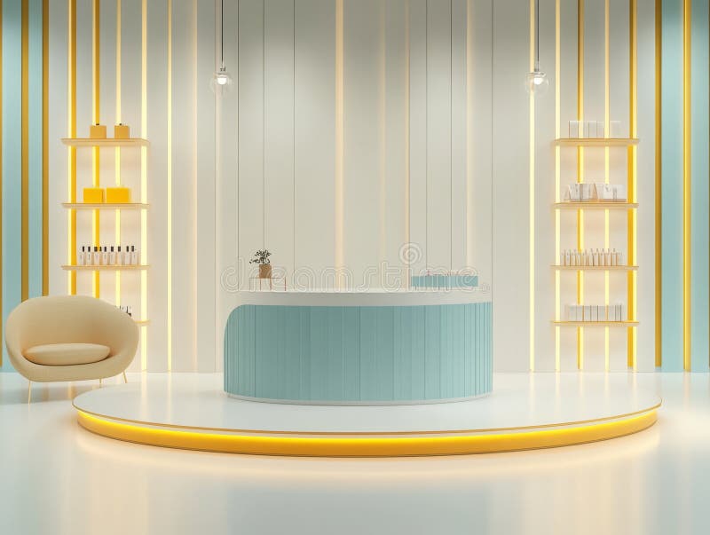 Bright Lighting and White Backgrounds Define the Design of Modern ...