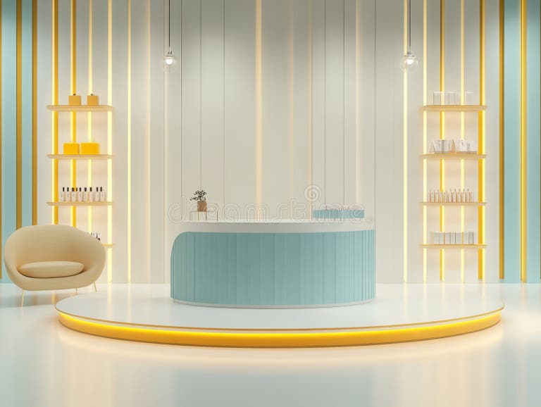 Bright Lighting and White Backgrounds Define the Design of Modern ...