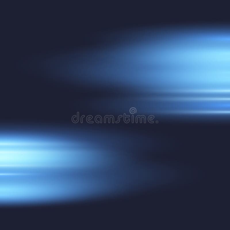 Bright Lights Blur Speed Stripes Stock Vector - Illustration of blur ...