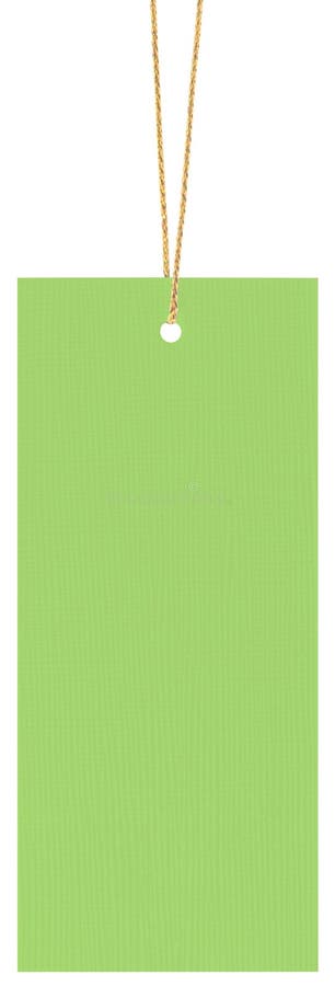 Lime Green Rectangle