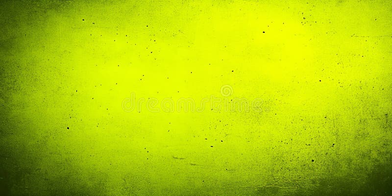 Bright Lime Green Texture Background Grunge Wall Abstract Design Stock Illustration ...
