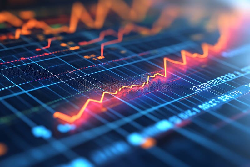 Bright Line Graph Comparing Financial Risk Tolerance by Age Stock ...