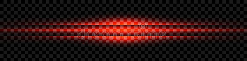 Bright Line of Light, Beam. Magic Glow, Particles of Light Stock ...