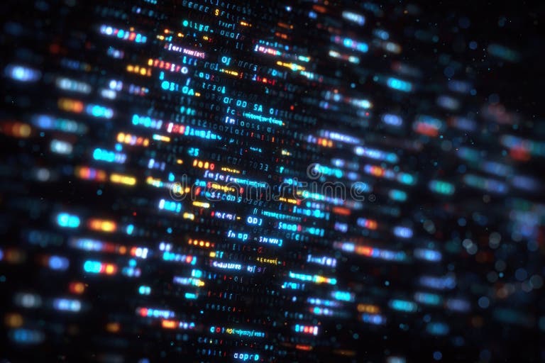 Colorful Digital Code Transmission in Abstract Technology Design with ...